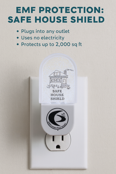 EMF House Shield - USA – Safe Connect Plus