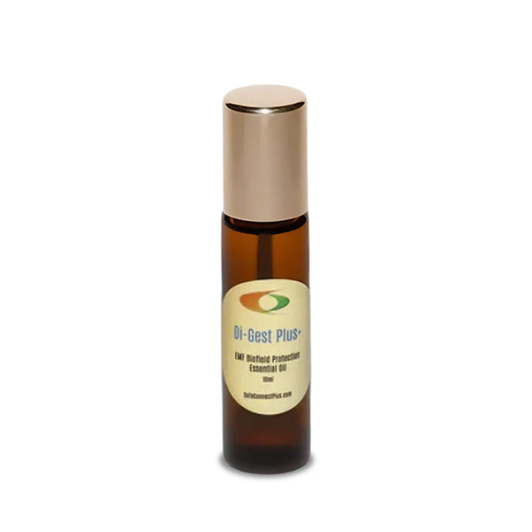EMF Di-Gest Plus+ - Essential Oil 10ml Roller Bottle – Safe Connect Plus
