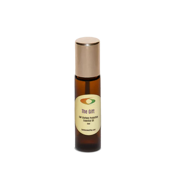 EMF The Gift - Essential Oil 10ml Roller Bottle – Safe Connect Plus