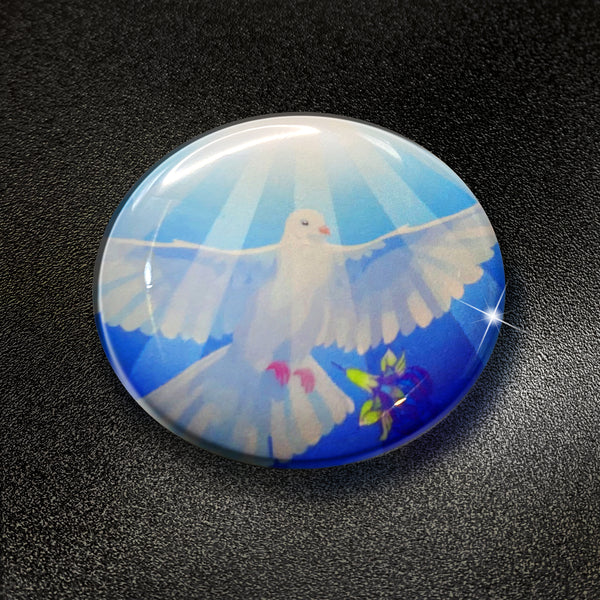 EMF Mega Shield - Wings of Peace – Safe Connect Plus