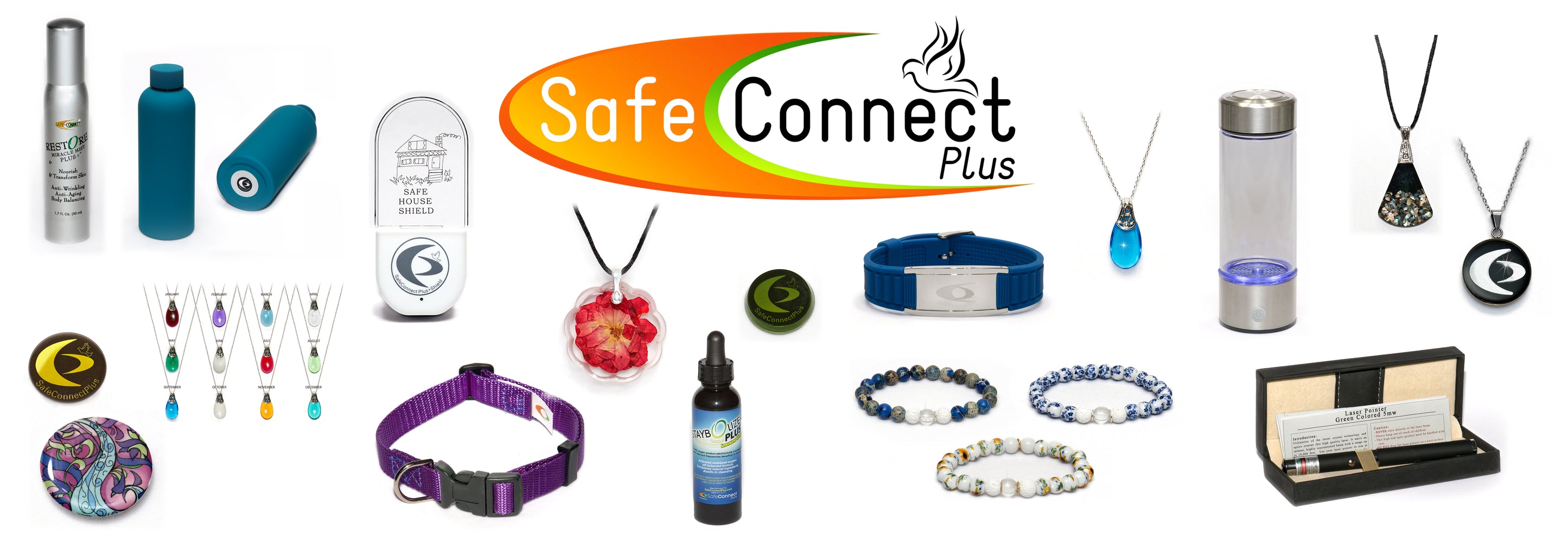 EMF Protectors, Shields, & Solutions | EMF Harmonizer Devices