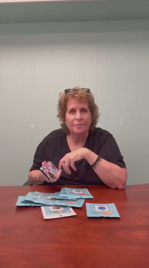 Modern EMF Protection Shield For Laptops– Refining Fire – Safe Connect Plus